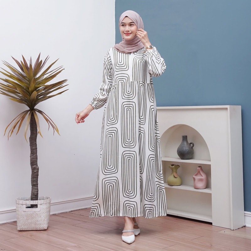 Jual DASTER RAYON JUMBO KEKINIAN BUSUI LENGAN PANJANG-Daster rayon kekinian busui lengan panjang ...