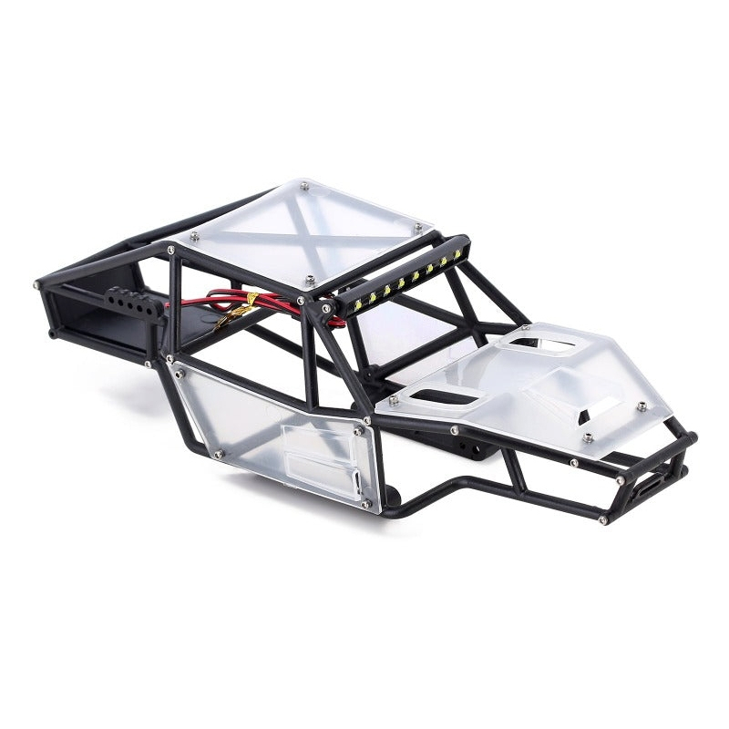 Jual INJORA Rock Tarantula Traxxas TRX4M Buggy Body Shell Cage 1/18 RC ...