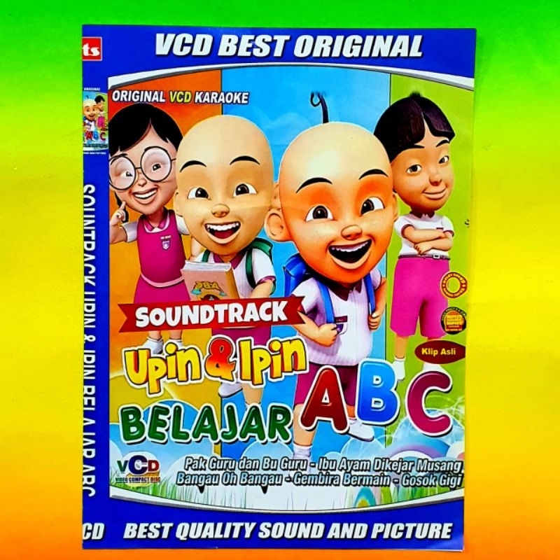 Jual KASET LAGU UPIN IPIN-LAGU SOUNTRACK UPIN IPIN-KASET DVD LAGU UPIN IPIN-KASET LAGU UPIN IPIN ...