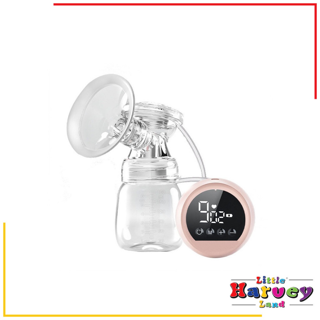Jual POMPA ASI ELEKTRIK Tanpa Kabel BREAST PUMP ELECTRIC Otomatis ...