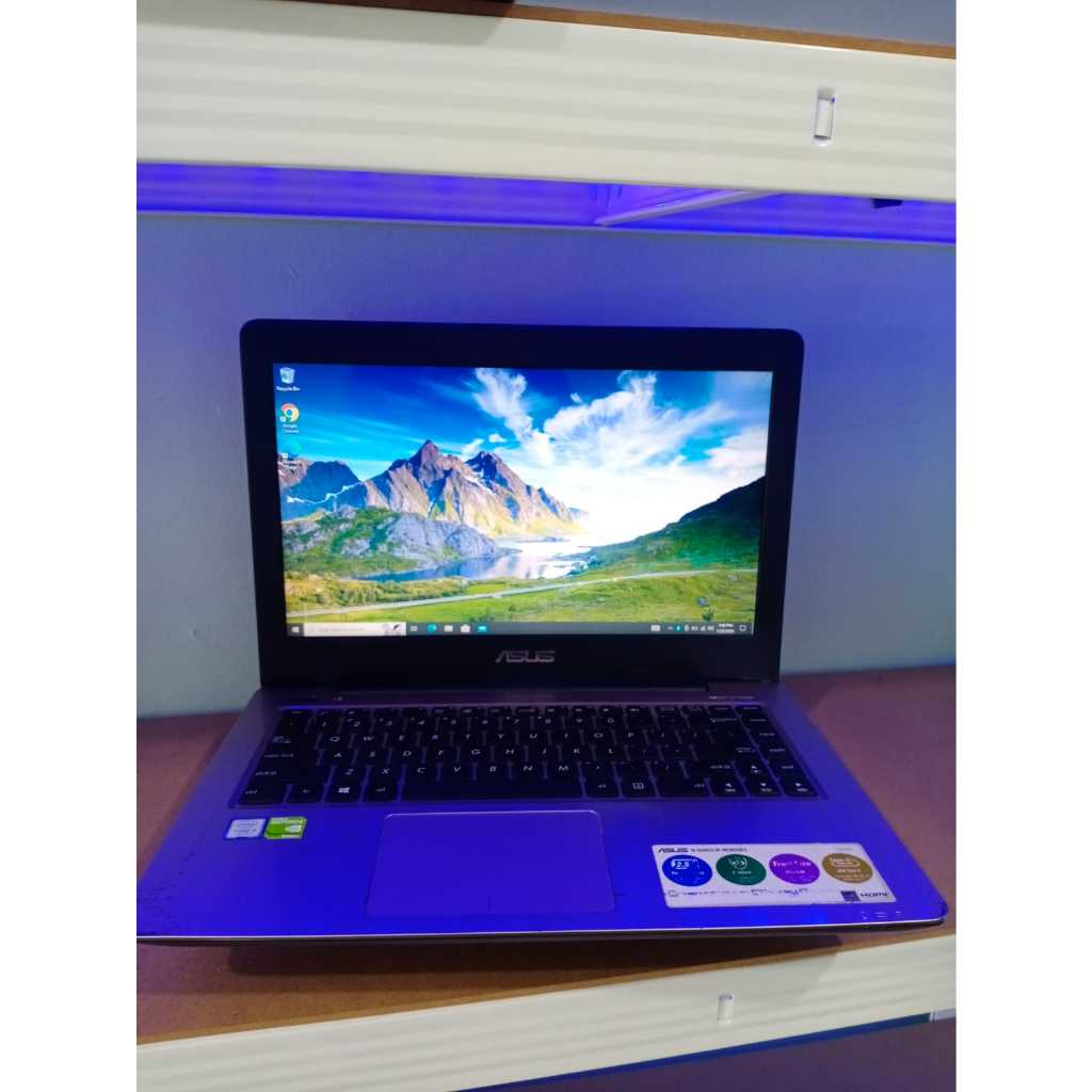 Jual ASUS X456URK Core i5 - Gen 7 | Shopee Indonesia