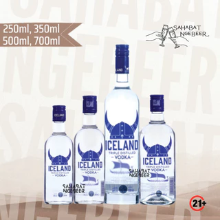 Jual Vodka Iceland Terlengkap & Harga Terbaru Oktober 2025 | Shopee ...