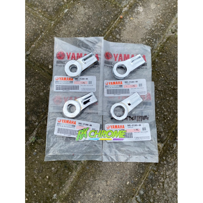 Jual ANTING SETELAN RANTAI RX KING CROM ORIGINAL | Shopee Indonesia