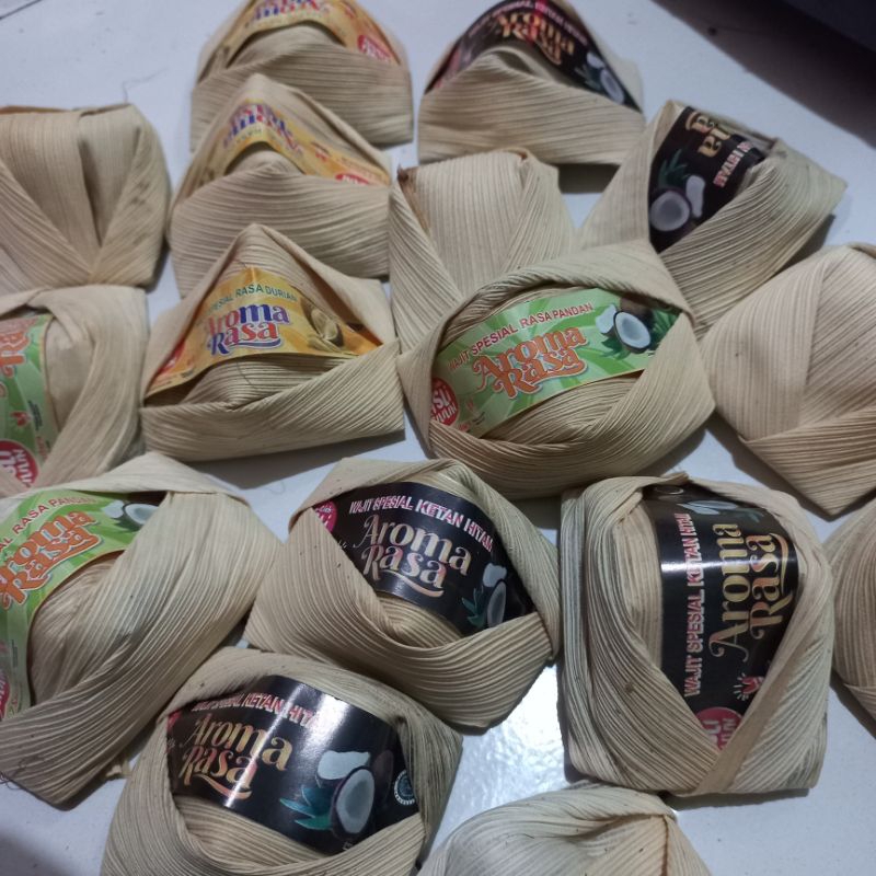 Jual WAJIT KETAN ASLI MAKANAN KHAS WAJIT CILILIN OLEH OLEH BANDUNG ...