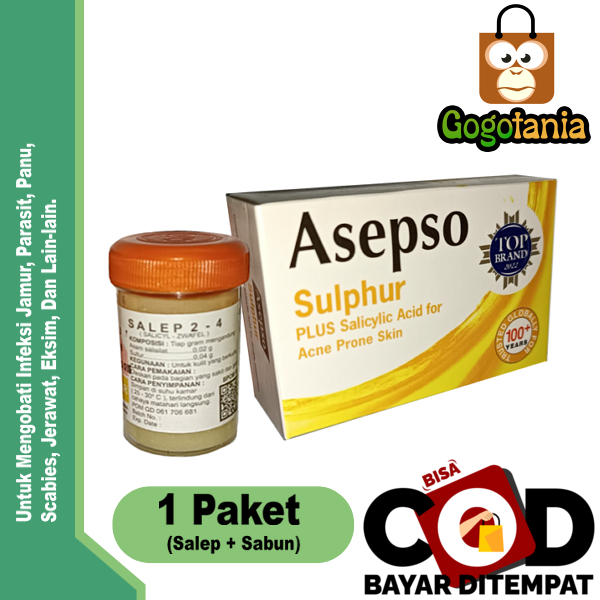 Jual obat penghilang gatal scabies eksim panu kudis kurap infeksi jamur ...