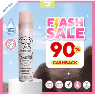 Jual Shampoo Colab Dry Terlengkap & Harga Terbaru Juni 2024 | Shopee Indonesia