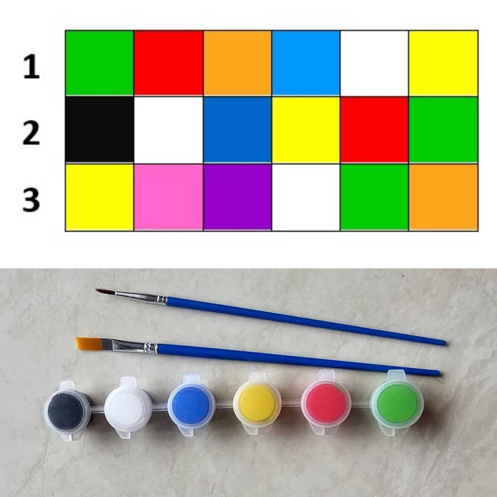 Jual Part 1 / Mainan Edukasi Sains DIY Rakitan Puzzle Kayu Science part ...
