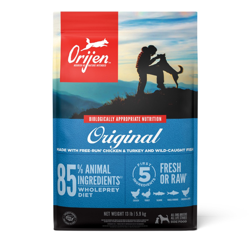 Jual Orijen Original 6kg Dog Food | Shopee Indonesia