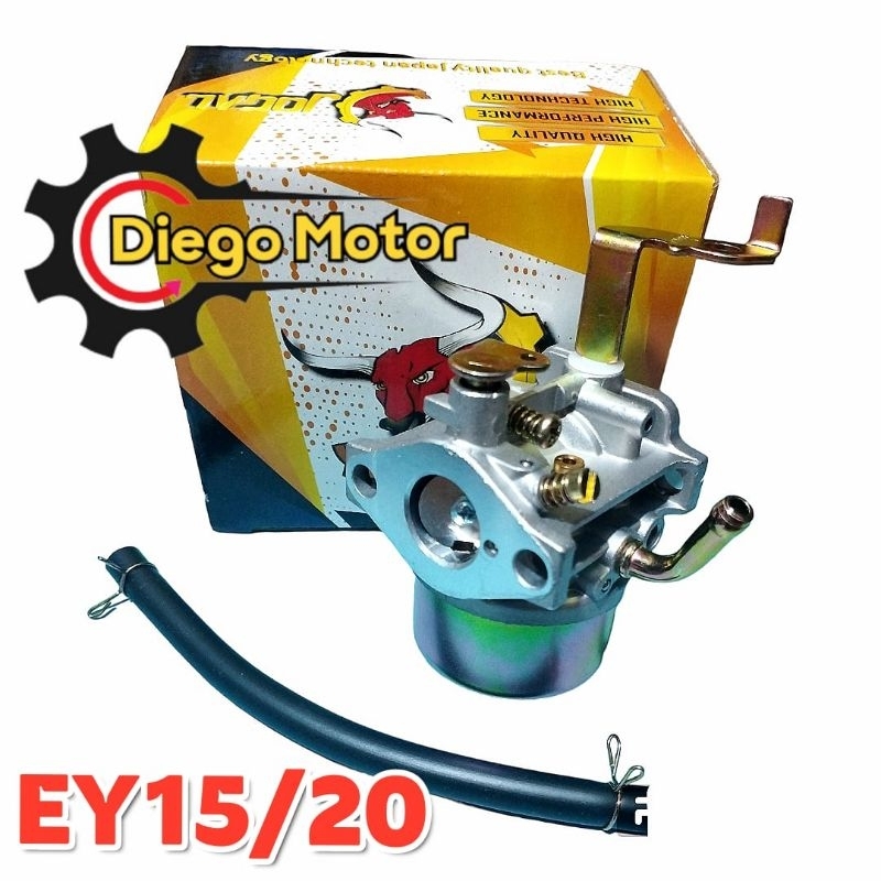 Jual Carburator karburator mesin penggerak Robin tipe EY15 3,5hp dan ...