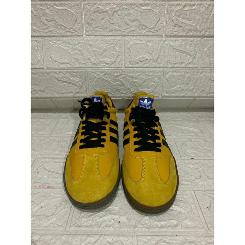 Jual Sepatu sneakers adidas samba second original size 43,5 | Shopee ...