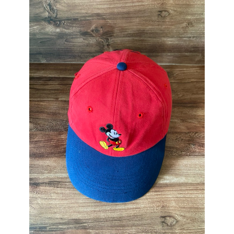 Jual Topi Vintage Disney Mickey Mouse | Shopee Indonesia