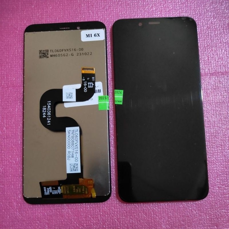 Jual LCD MI6X/MIA2/Lcd mi6x miA2 | Shopee Indonesia
