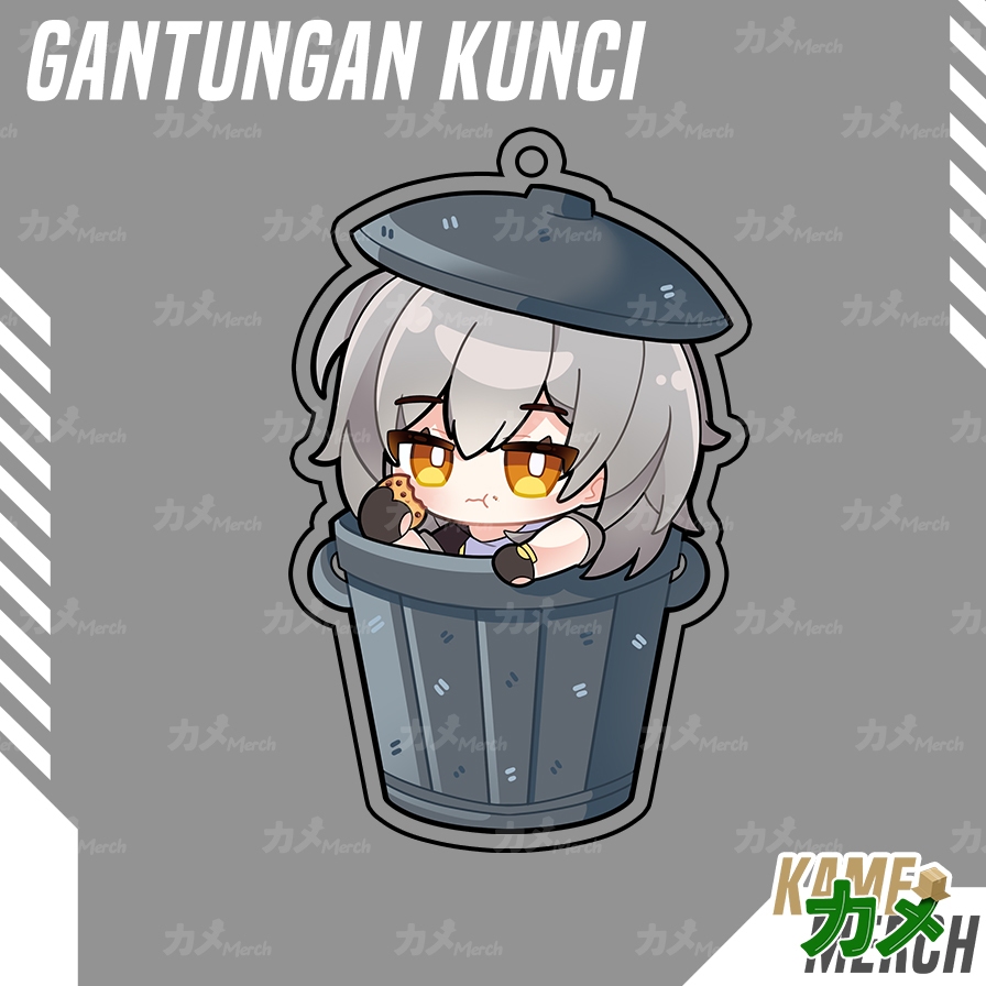 Jual Key Chain / Gantungan Kunci / Ganci Trailblazer / Stelle Game ...