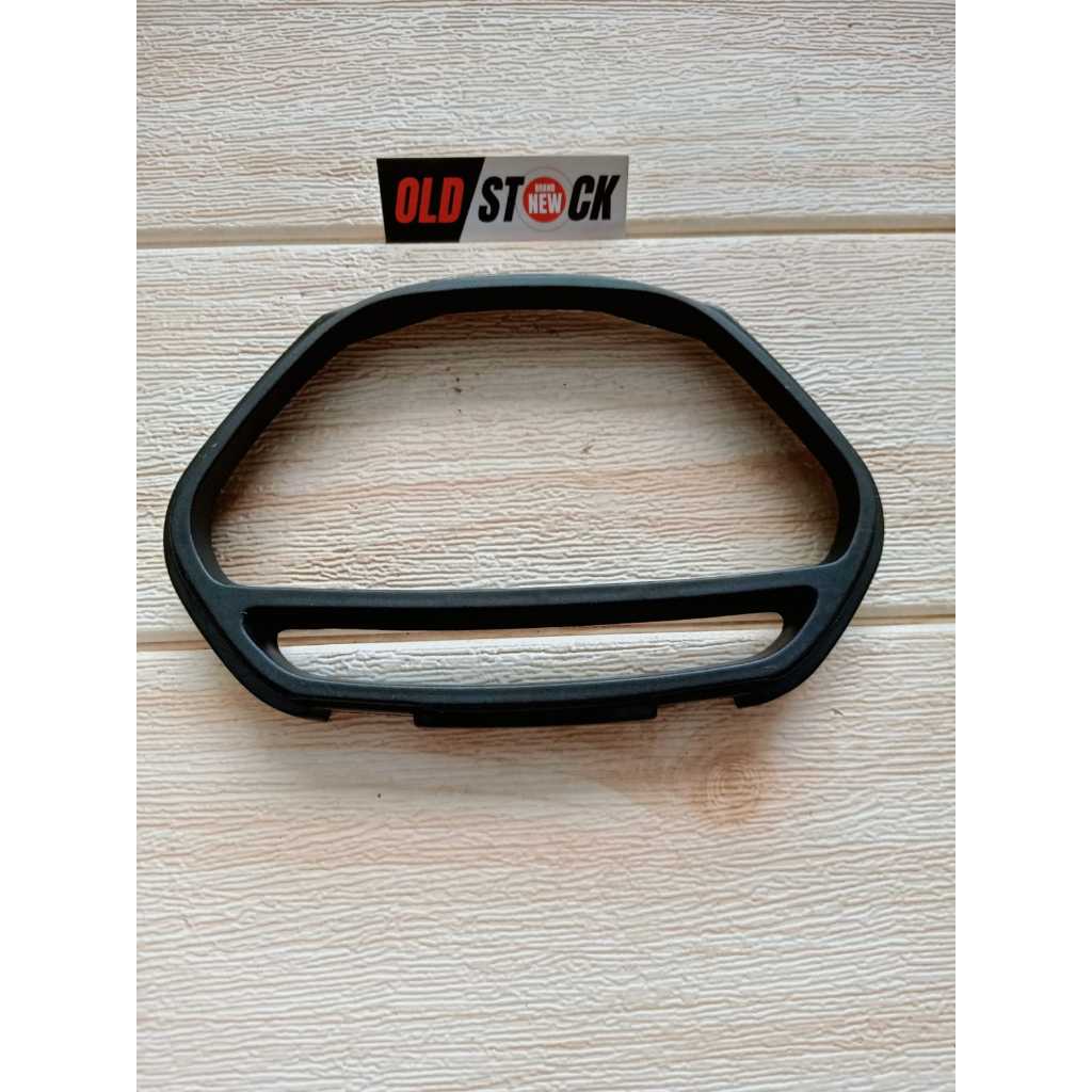 Jual FRAME PANEL COVER LUAR SPIDOMETER HONDA SUPRA X 100 OLD LAMA ...
