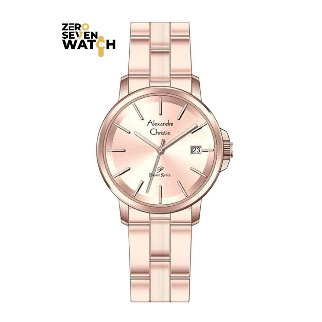 Jual Jam Tangan Wanita Alexandre Christie AC 1032 AC1032 Original ...