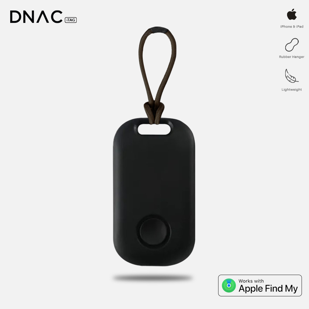Jual DNAC iTag Locator Smart Tracker Wireless with Alarm for Apple Find ...