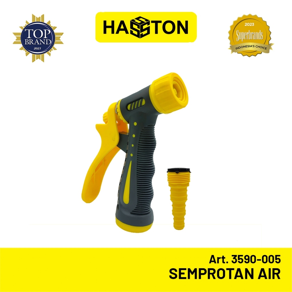 Jual Hasston Semprotan Air Model Pistol / Semprotan Air Taman | Shopee ...