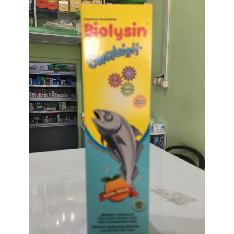 Jual BIOLYSIN EMULSION 250 ml* | Shopee Indonesia