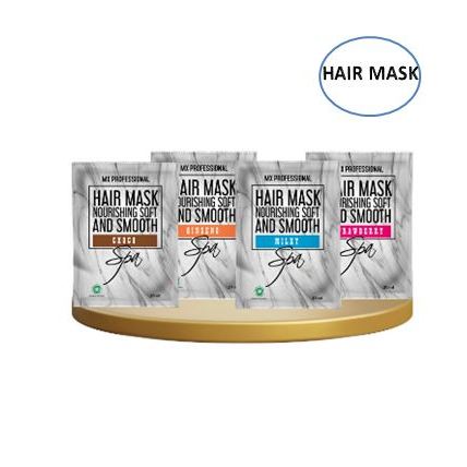 Jual MX PROFESSIONNEL HAIR MASK SPA 30ML - HAIR MASK MX PROFESSIONNEL ...
