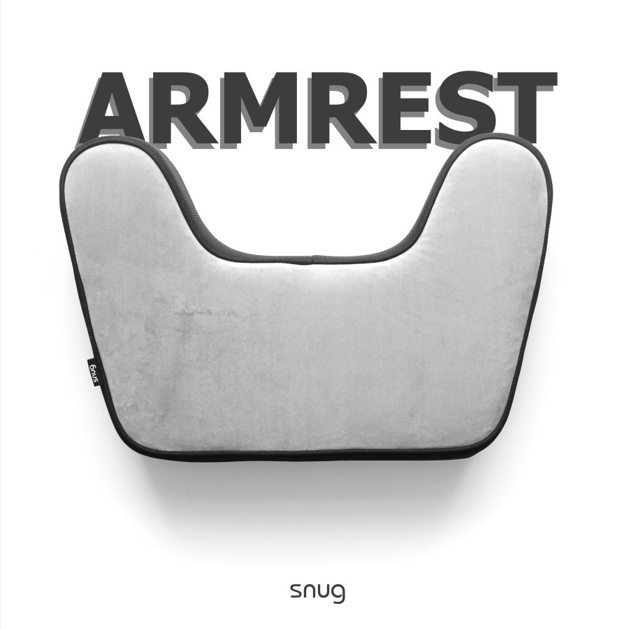 Jual snug ARMREST gaming pillow support | Shopee Indonesia