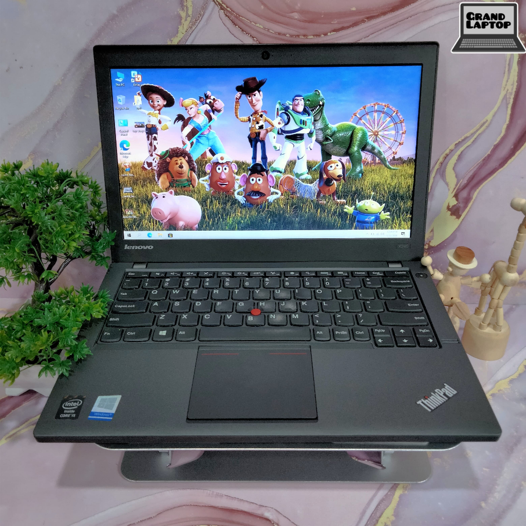 Jual Laptop Lenovo Thinkpad X240/X240S Core i3/i5/i7 Gen 4 + BONUS ...