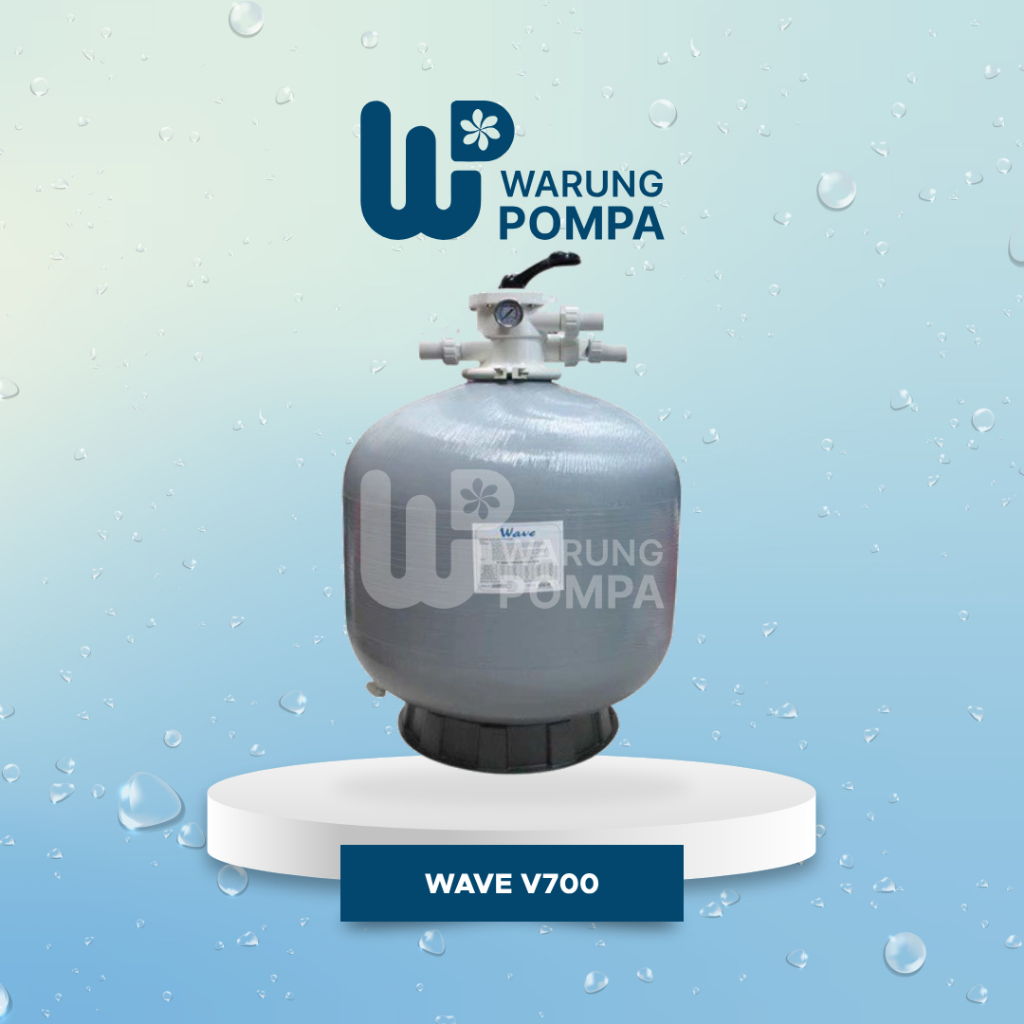 Jual Pompa Air GRUNDFOS WAVE V-700 Pompa Kolam Renang | Shopee Indonesia