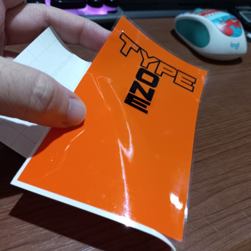 Jual DBA TYPEONE LIPS sticker mobil | Shopee Indonesia