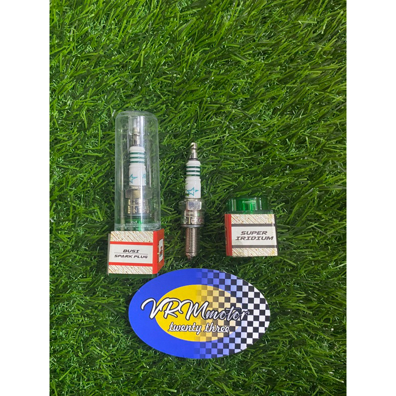 Jual Busi busy BRT iridium CPR9EAIX pala panjang beat vario karisma ...