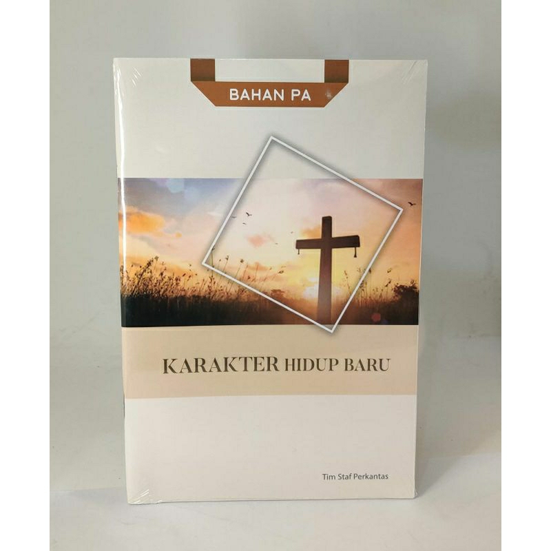 Jual BUKU ROHANI KARAKTER HIDUP BARU | Shopee Indonesia