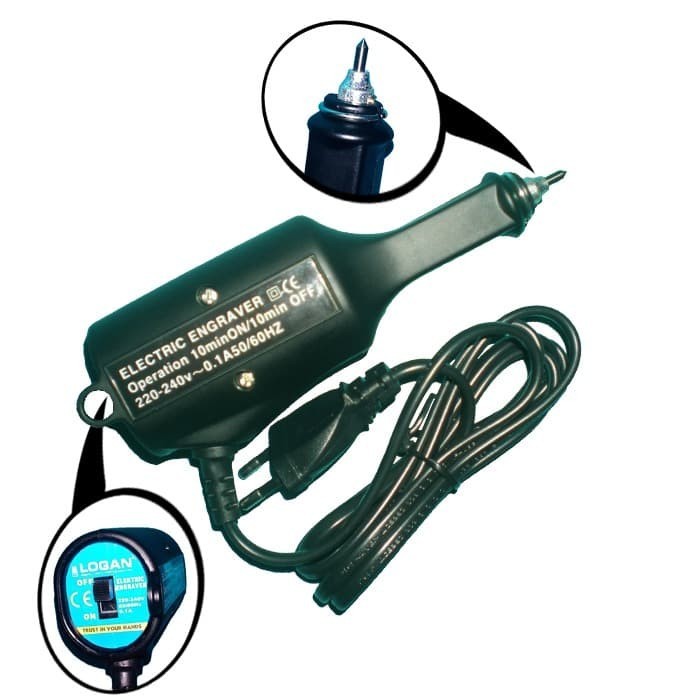 Jual Alat Grafir Besar Logan/Alat Ukir/Engraver | Shopee Indonesia