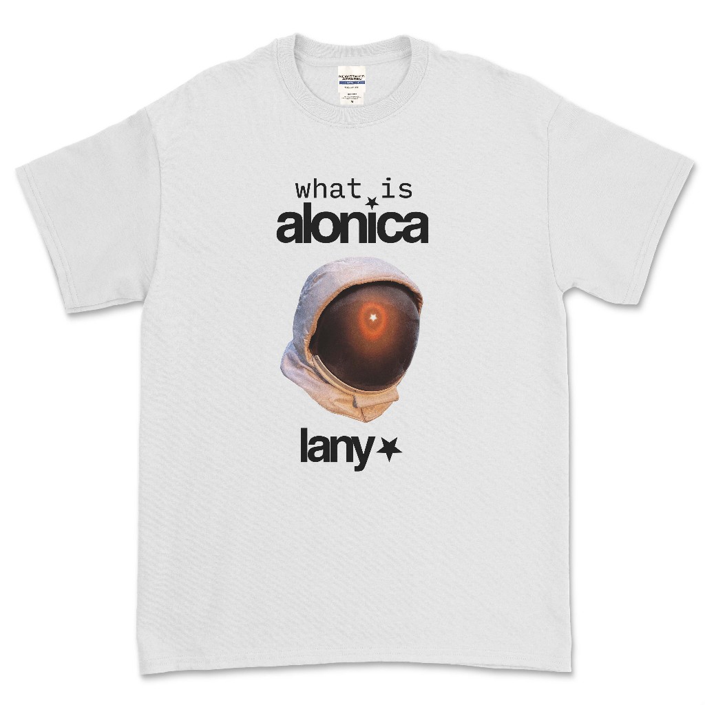 Jual LANY - ALONICA T-SHIRT | Shopee Indonesia
