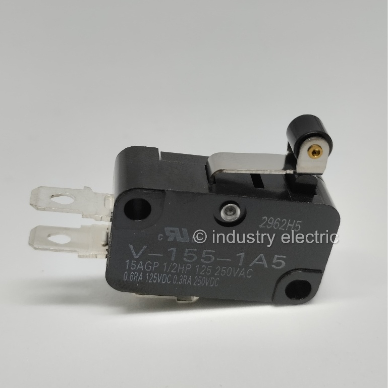 Jual LIMIT SWITCH V-155-1A5 OMRON | Shopee Indonesia