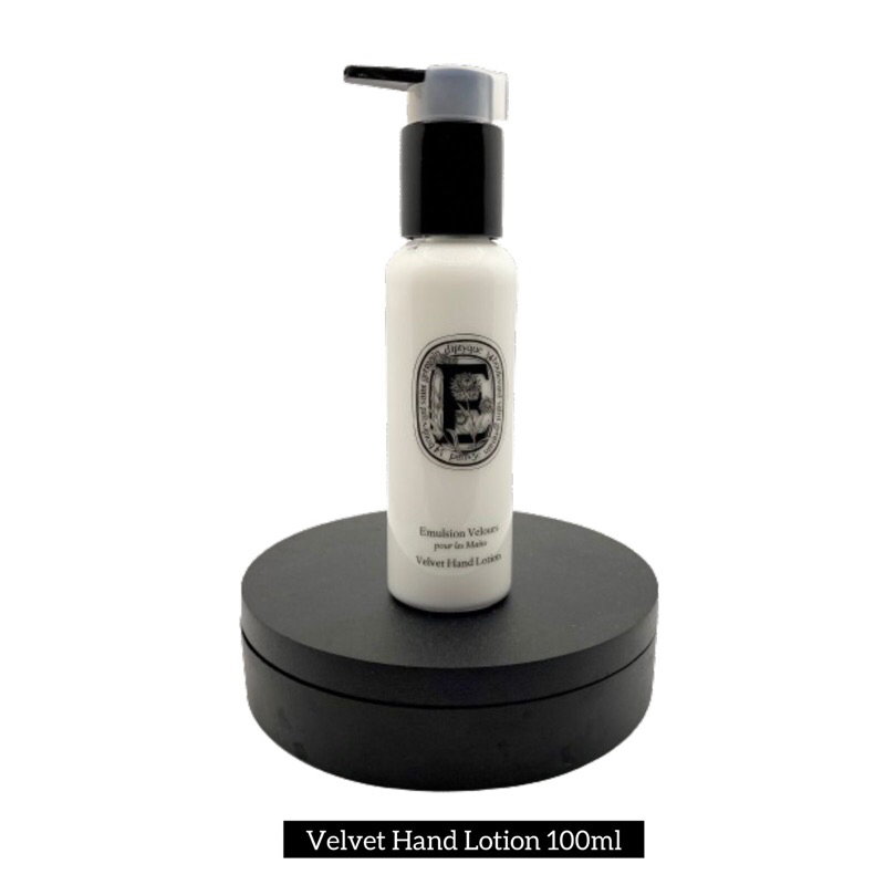 Jual Diptyque Emulsion Velours Velvet Hand Lotion 100ml | Shopee Indonesia