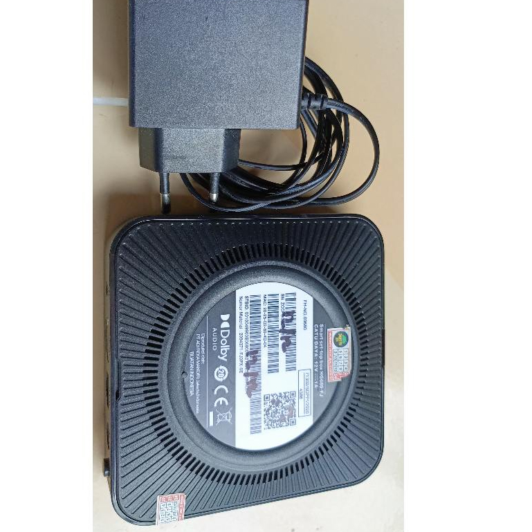 Jual STB HG680-FJ Android TV Box Fullset | Shopee Indonesia