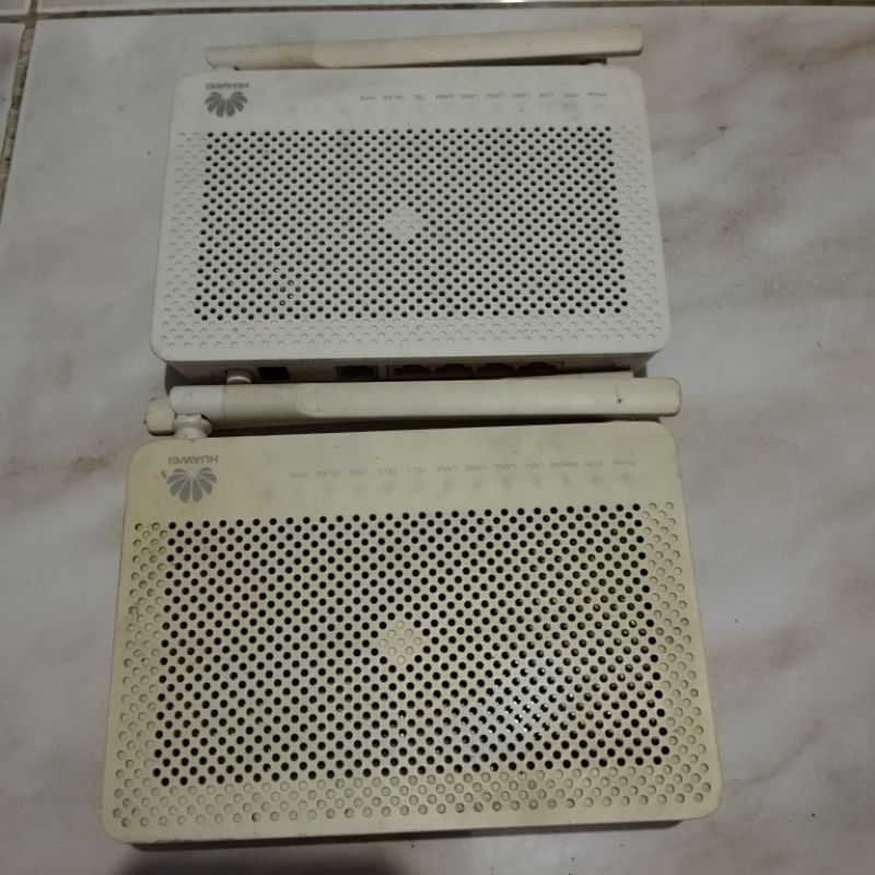 Jual Modem ONT GPON Router Rusak | Shopee Indonesia