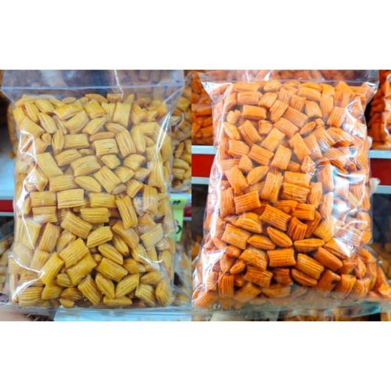 Jual Kue Pang pang / Kue Bantal / Snack Jadul / Makanan Ringan / Kue ...