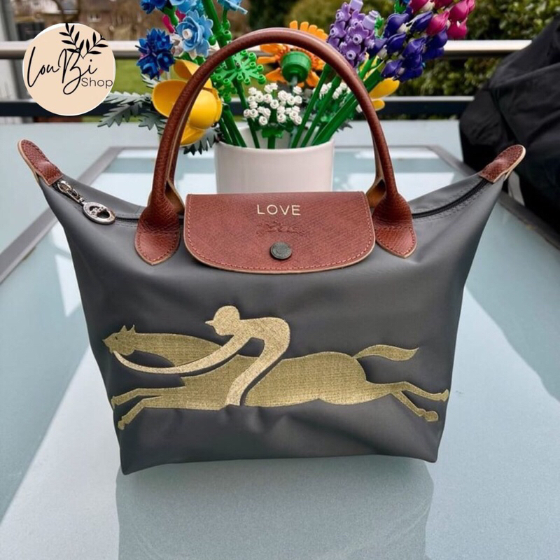 Jual Tas LC My Pliage Club S made in France | Shopee Indonesia