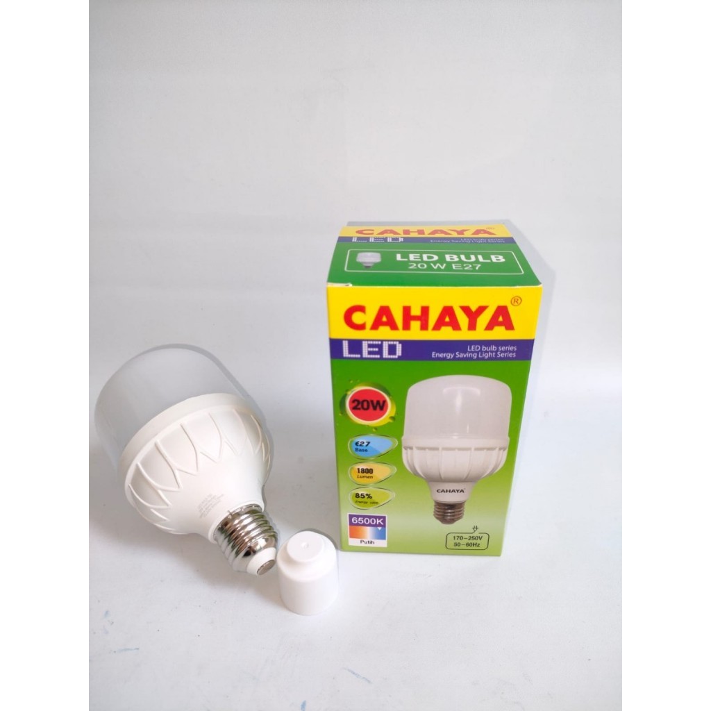Jual Lampu Led Cahaya Kapsul 20w 30w 40w 50w 20 30 40 50 w watt Cahaya ...