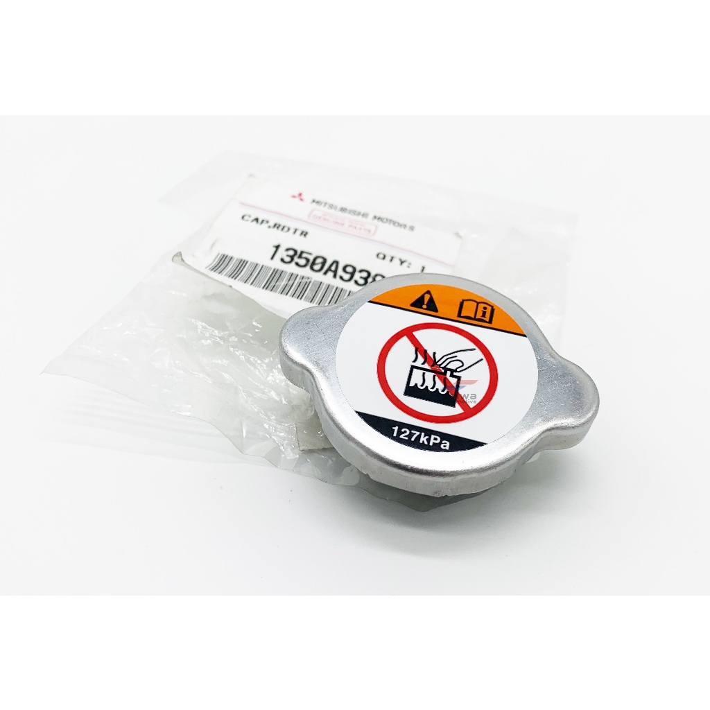 Jual Tutup Radiator 127KPA Original Asli Mitsubishi All New Pajero ...