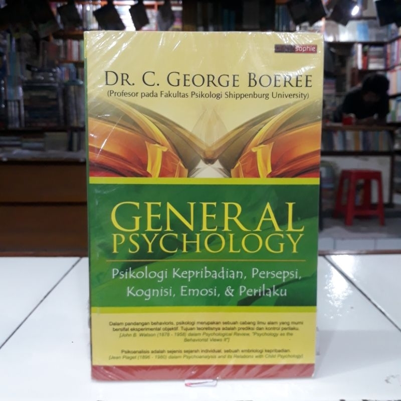Jual Ar-Ruzz Media Buku General Psychology : Psikologi Kepribadian ...