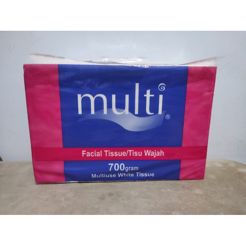 Jual multi tissue 700g multi tisu wajah MP-04 | Shopee Indonesia