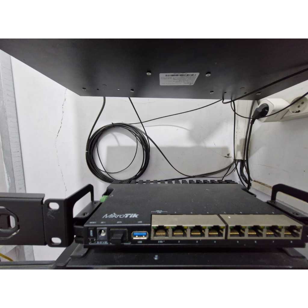 Jual MikroTik RB5009UG+S+IN RB5009 - Second Normal Jaya | Shopee Indonesia