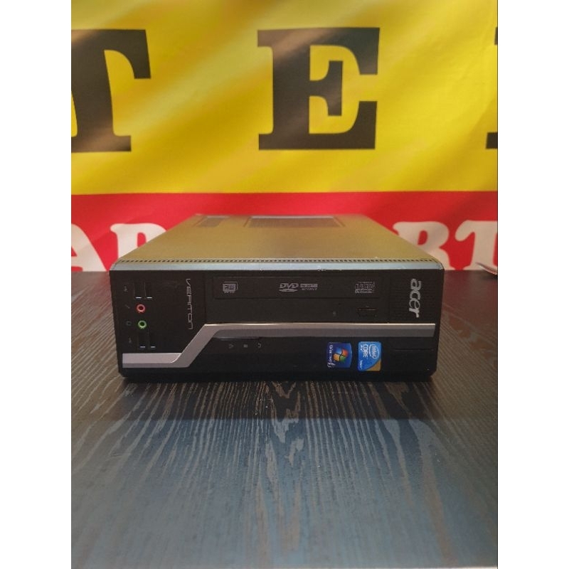 Jual CPU Acer Veriton Core i5 Ram 8GB SSD 255Gb | Shopee Indonesia