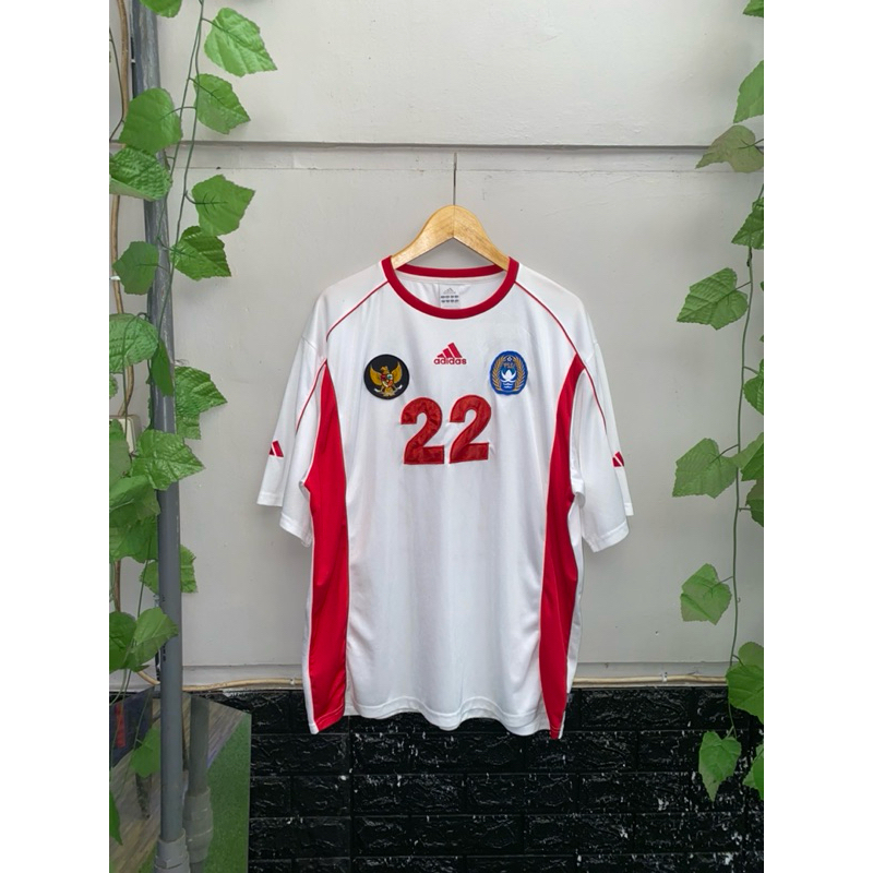 Jual jersey retro vintage timnas indonesia original | Shopee Indonesia