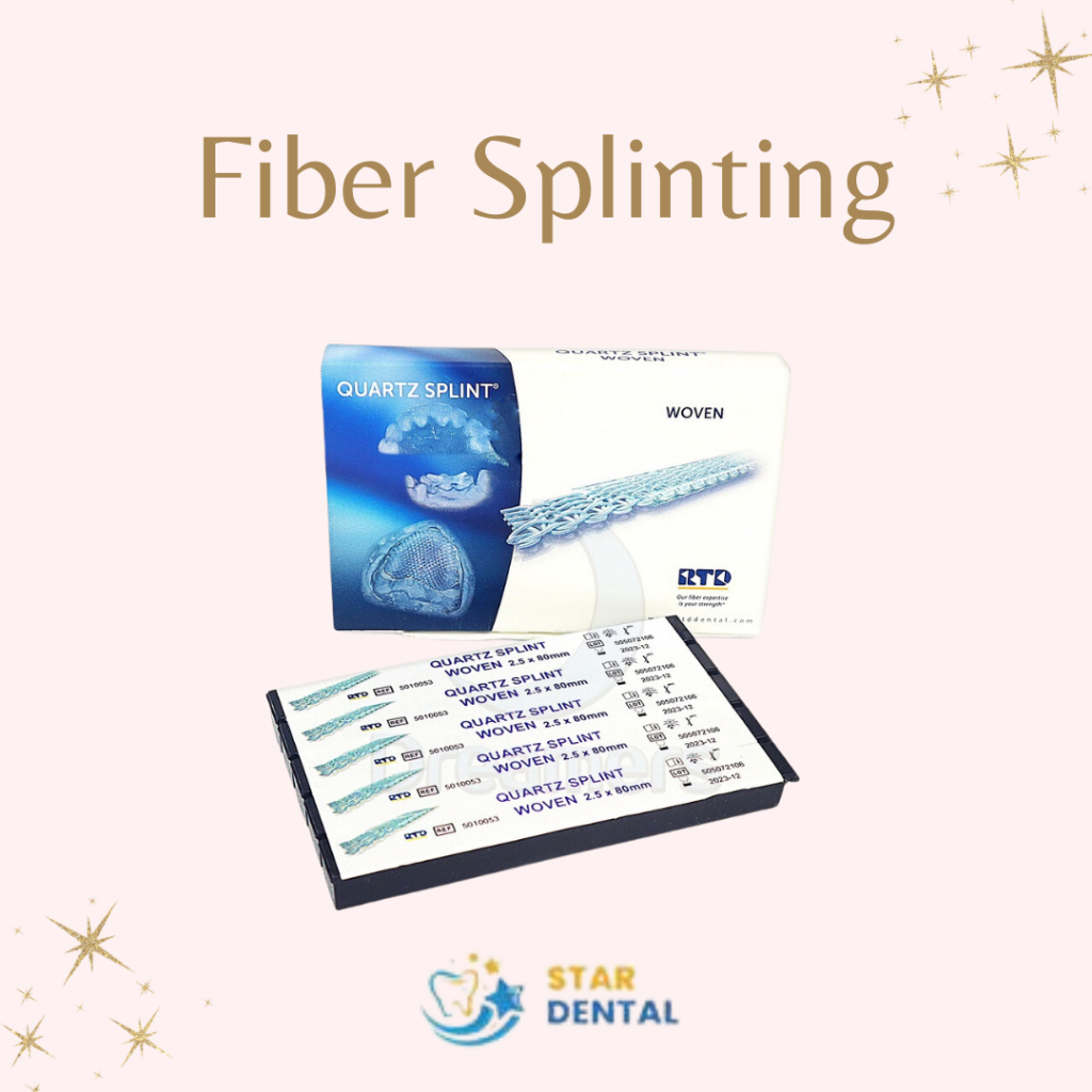 Jual Fiber Splinting Splint RTD | Shopee Indonesia