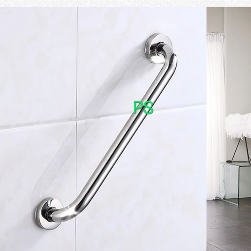 Jual Pegangan bathtub 3,2-70 cm SUS304 - Gagang grab bar kamar mandi ...