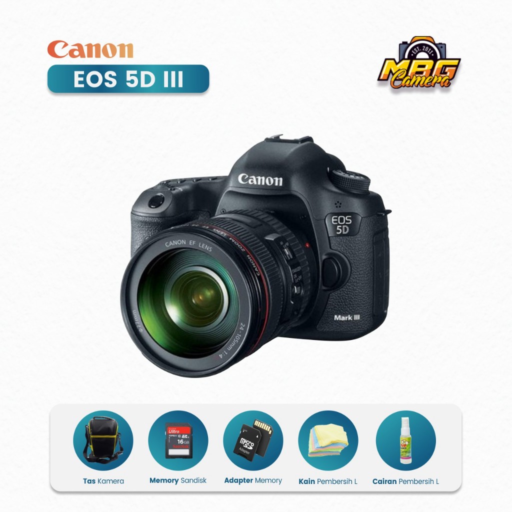 Jual CANON EOS 5DIII / EOS 5D MARK III SPEK MANTAP BANGET BERGARANSI ...