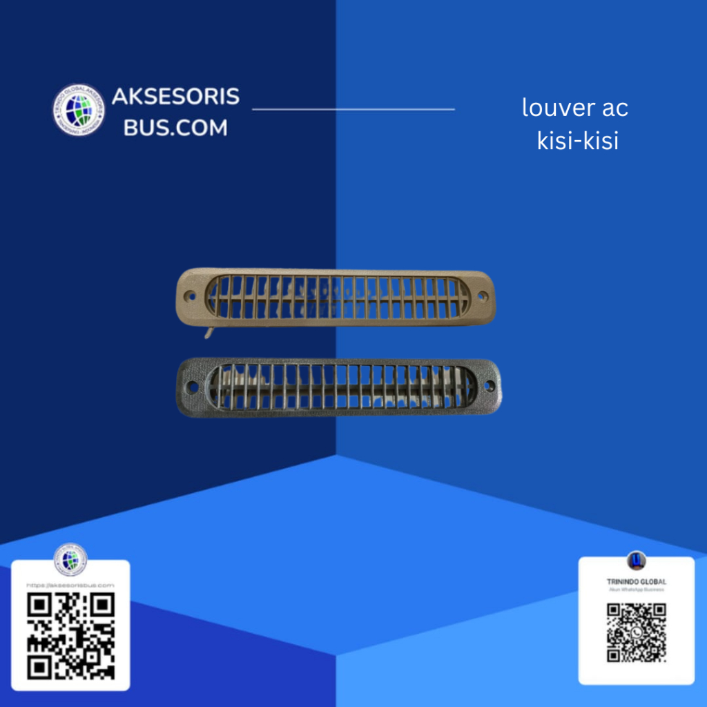 Jual Louver AC Kisi-Kisi | Shopee Indonesia