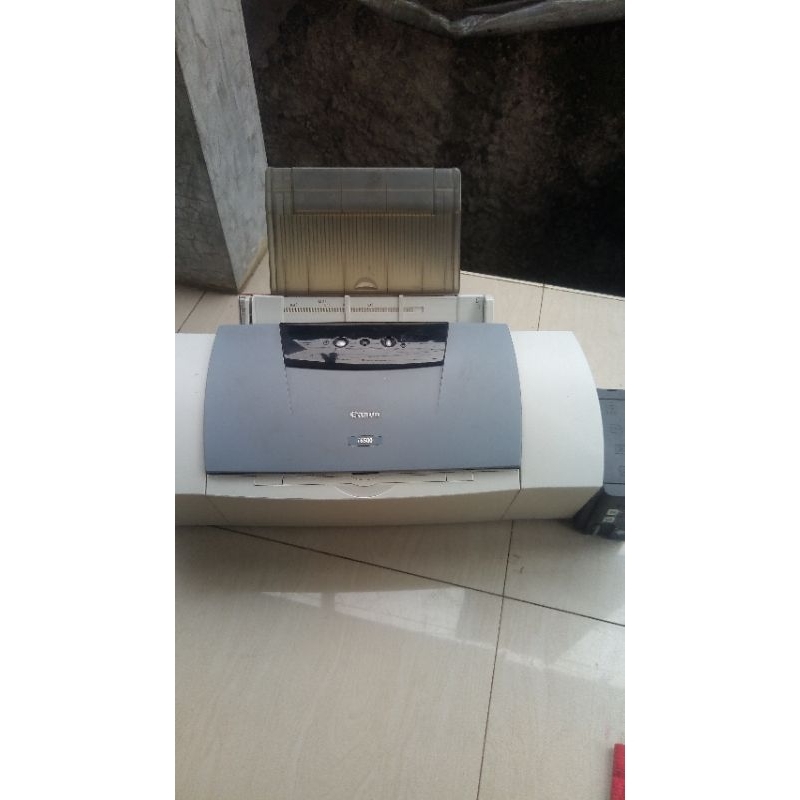 Jual Printer canon i 6500 ukuran A3 | Shopee Indonesia
