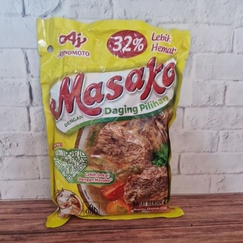 Jual Masako Sapi 250gram | Shopee Indonesia